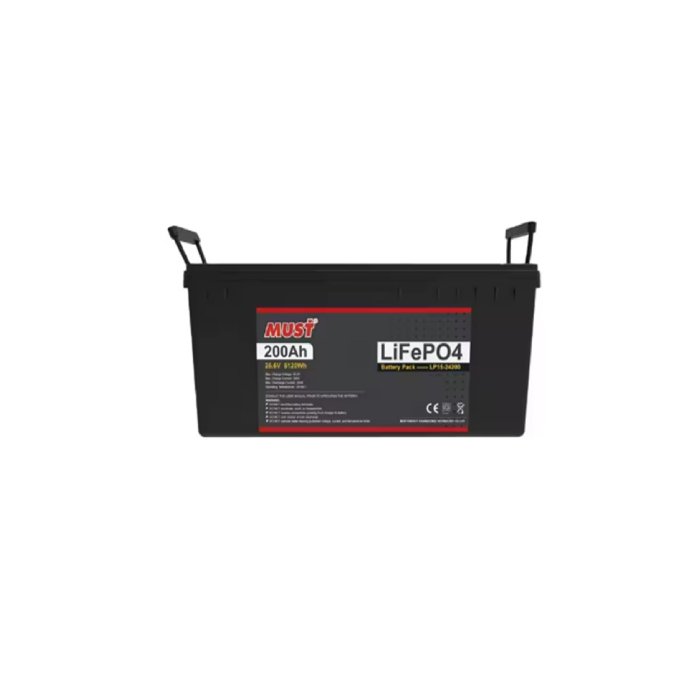 Batería de litio Must LP1500